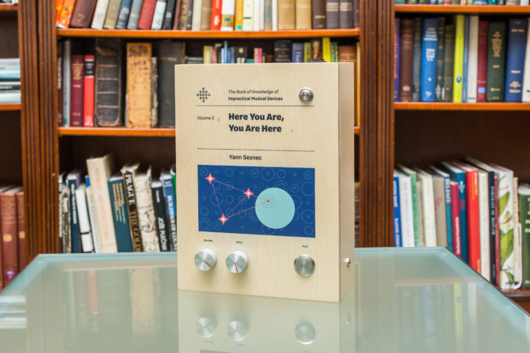 Volume 2: Here You Are, You Are Here – The Book of Knowledge of ...