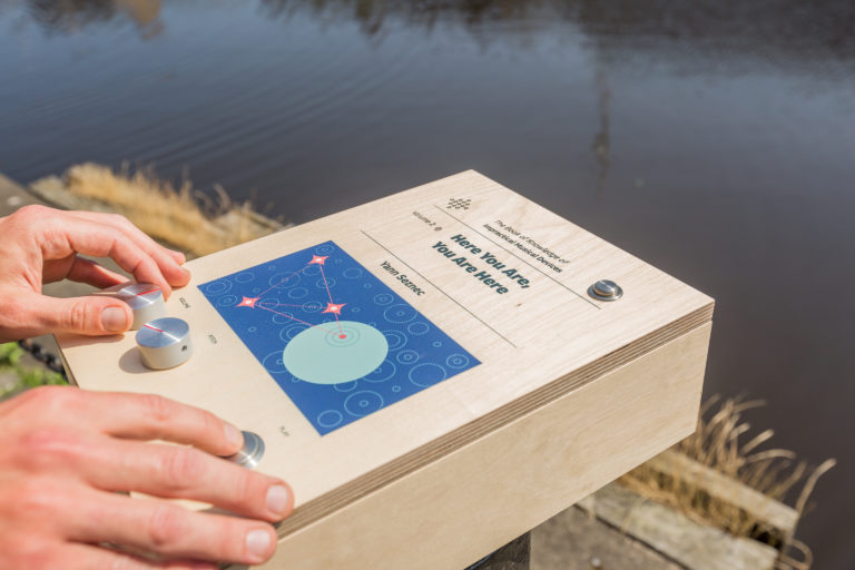 Volume 2: Here You Are, You Are Here – The Book of Knowledge of ...