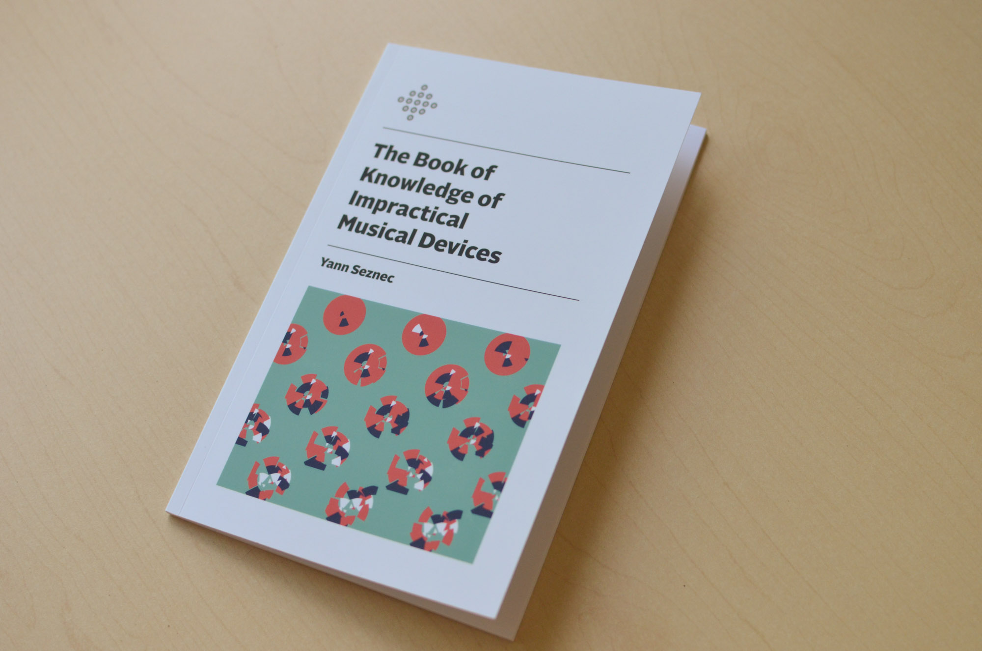 The Book of Knowledge of Impractical Musical Devices